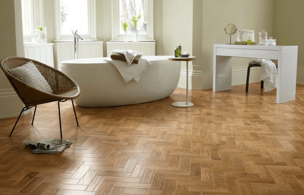 HOW TO REMOVE AIR BUBBLES FROM VINYL FLOORING | NRORO